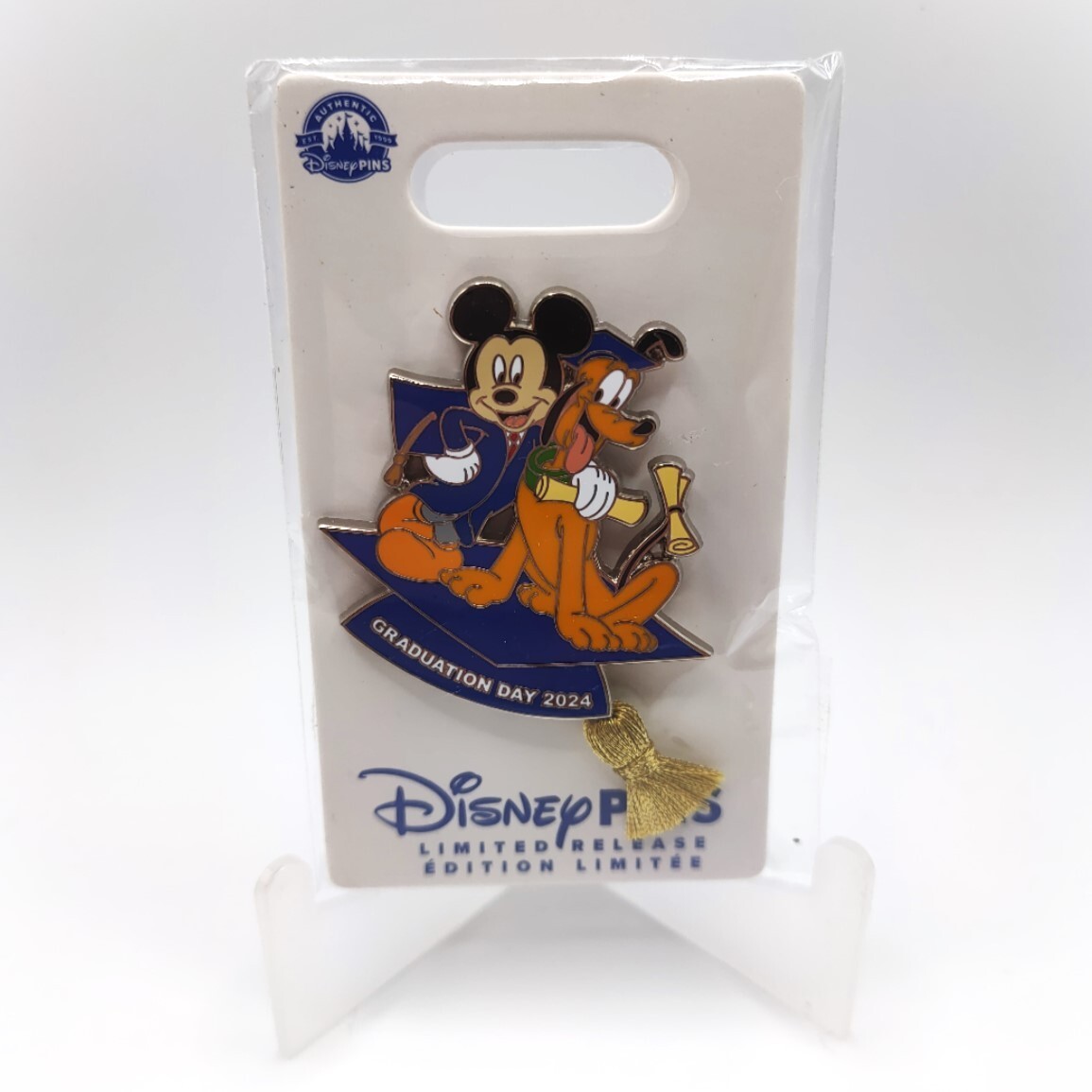 Disney Graduation Invitations