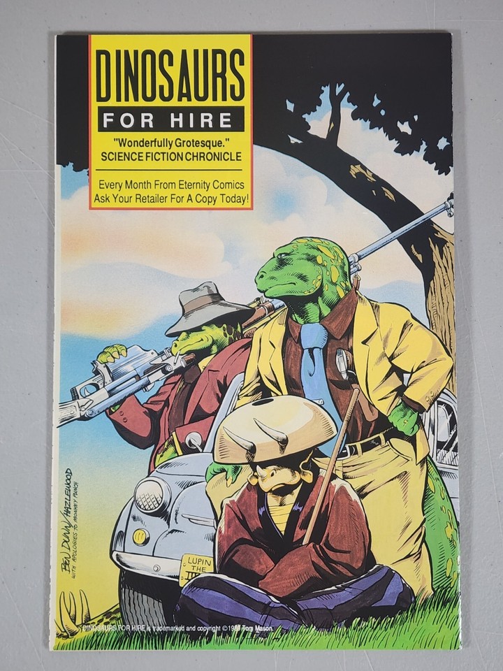 ROBOTECH II: THE SENTINELS: WEDDING SPECIAL #1 NM GEM Eternity 1989 | eBay