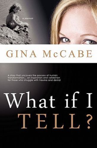 What If I Tell by Gina McCabe (2008, Trade Paperback) for sale online ...