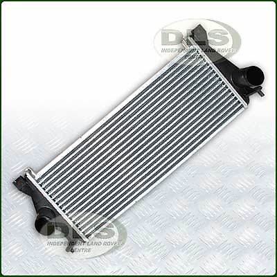 Engine Intercooler Assembly - Land Rover Defender Td5/Td4 Puma Die ...