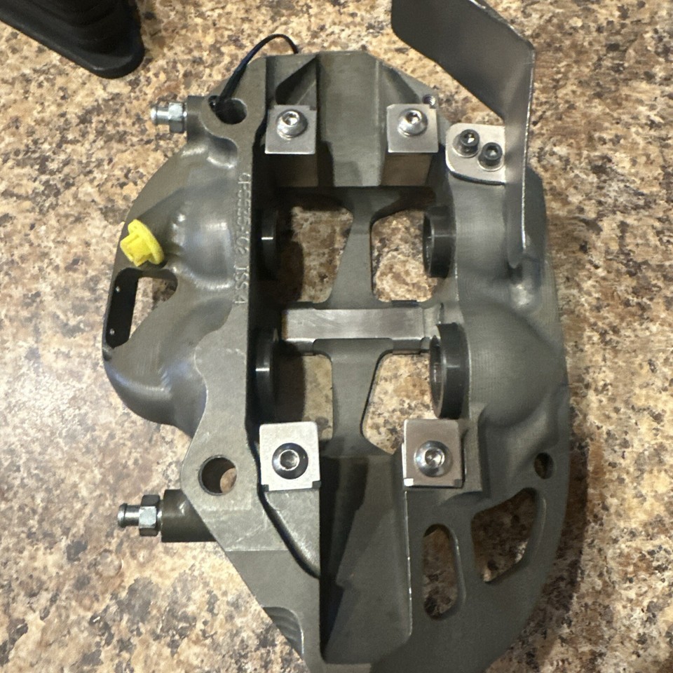 AP Racing 5535 - 102 ISS4 Nascar HMS Race Brake Caliper | eBay