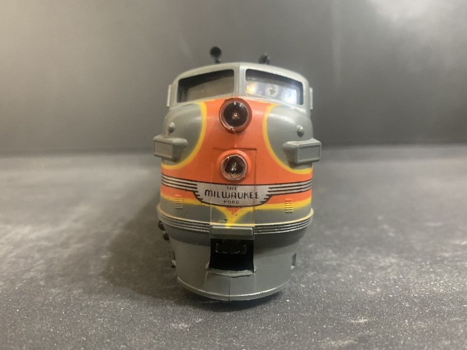 ho scale athearn f7 powered locomotives | eBay