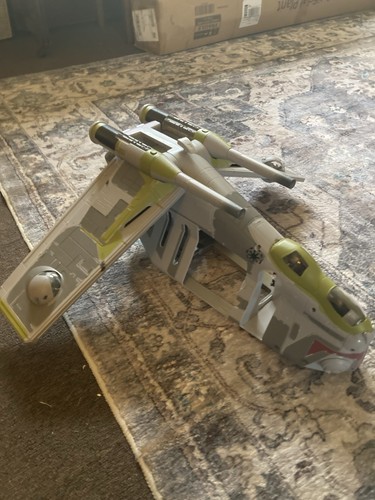 Star Wars ROTS Clone Wars Republic Gunship-mostly Complete | eBay