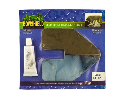 Gator Guard BS-S Bowshield, Stainless Steel, Small (bss) 604014001819| eBay