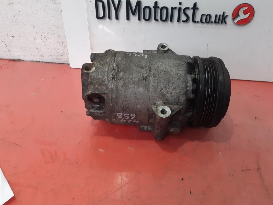 VAUXHALL ASTRA A/C Compressor 2007 | eBay UK