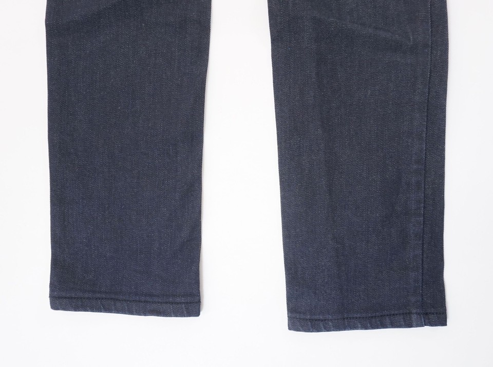 HUGO BOSS Women's Jeans JE713A W29 L34 29/34 Blue Dark Stretch XA59 | eBay