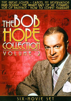 THE BOB HOPE COLLECTION, VOL. 2 NEW DVD 826663124385| eBay