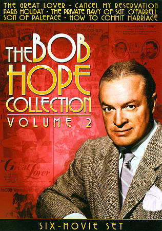 THE BOB HOPE COLLECTION, VOL. 2 NEW DVD 826663124385| eBay