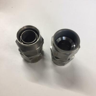 Eaton Aeroquip G65057-16 MS27061-16C Nipple Assembly Hose Fitting | eBay