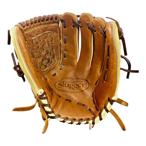 Louisville Slugger Omaha Pro Legacy Series 12″ Baseball Glove LHT OL14 ...