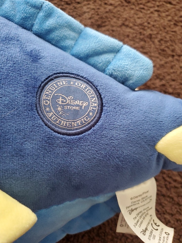 The Disney Store Authentic PIXAR Finding Dory Plush | eBay