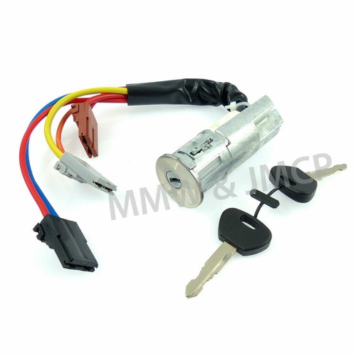 CITROEN SAXO AX ---- PEUGEOT 106 Ignition Lock Start Switch Barrel ...