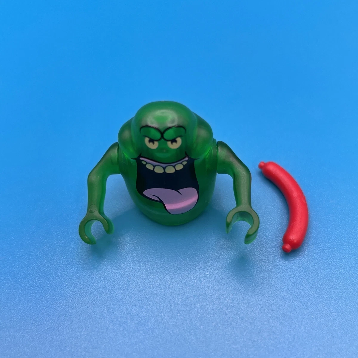 Lego Ghostbusters Slimer