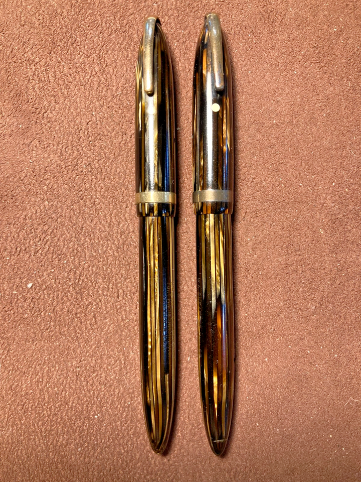 SHEAFFER MILITARY CLIP FOUNTAIN PEN BLOWOUT - GREAT PRICES! | eBay