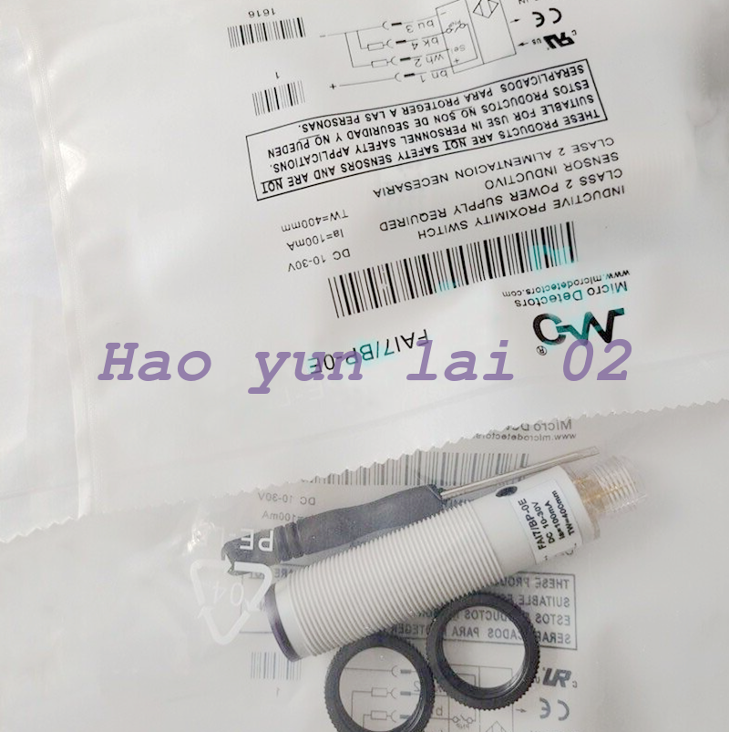 1PC FOR Micro FAI7/BP-0E Proximity Switch sensor FA17/BP-OE for sale ...