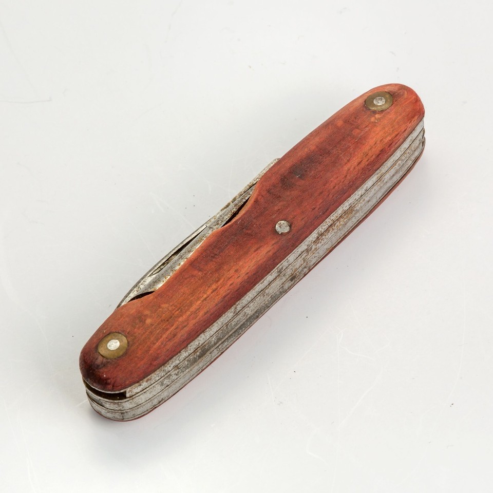 VTG WWII WW2 GERMAN PIONEER SAPPER TRENCH UTILITY COMBINED FOLDING ...