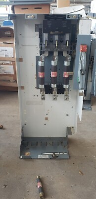 Allen-Bradley 2100, 100-amp MCC Feeder Bucket, 2112B-DAB-6-26-901 ...