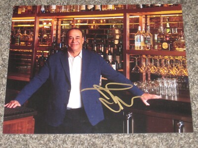 JON TAFFER Signed 8x10 BAR RESCUE Photo AUTOGRAPH | eBay