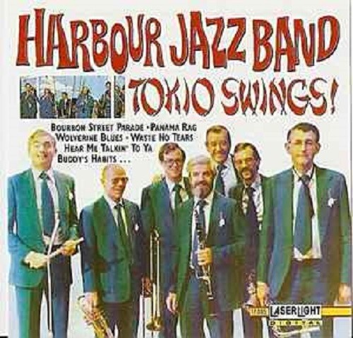 Harbour Jazz Band ‎– Tokio Swings! (1993) CD "Made in EU" "New ...