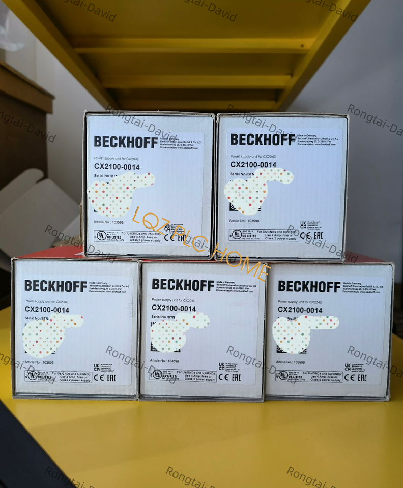 BECKHOFF CX2100-0014 power supply unit New original genuine product | eBay