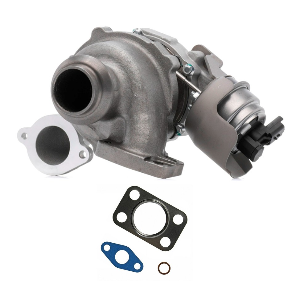 Turbolader Motor DV6FC Für Peugeot Citroën Opel DS - GTD1244VZ | eBay.de