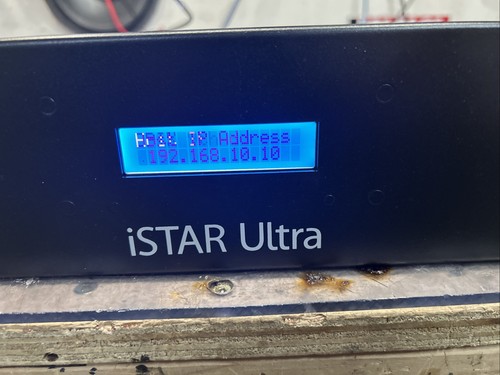 Software House iSTAR ULTRA GCM Module USTAR-GCM-2U Access Con Board ...