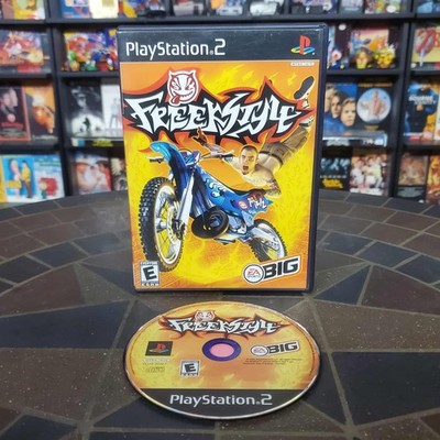 Freekstyle (Sony PlayStation 2, 2002) PS2 14633143768| eBay