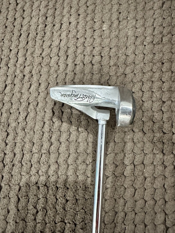 STX Envision Robert Engman Mallet Putter Golf Club | eBay