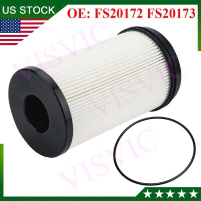 For Cummins FS20172 FS20173 Fuel Filter Water Separator | eBay