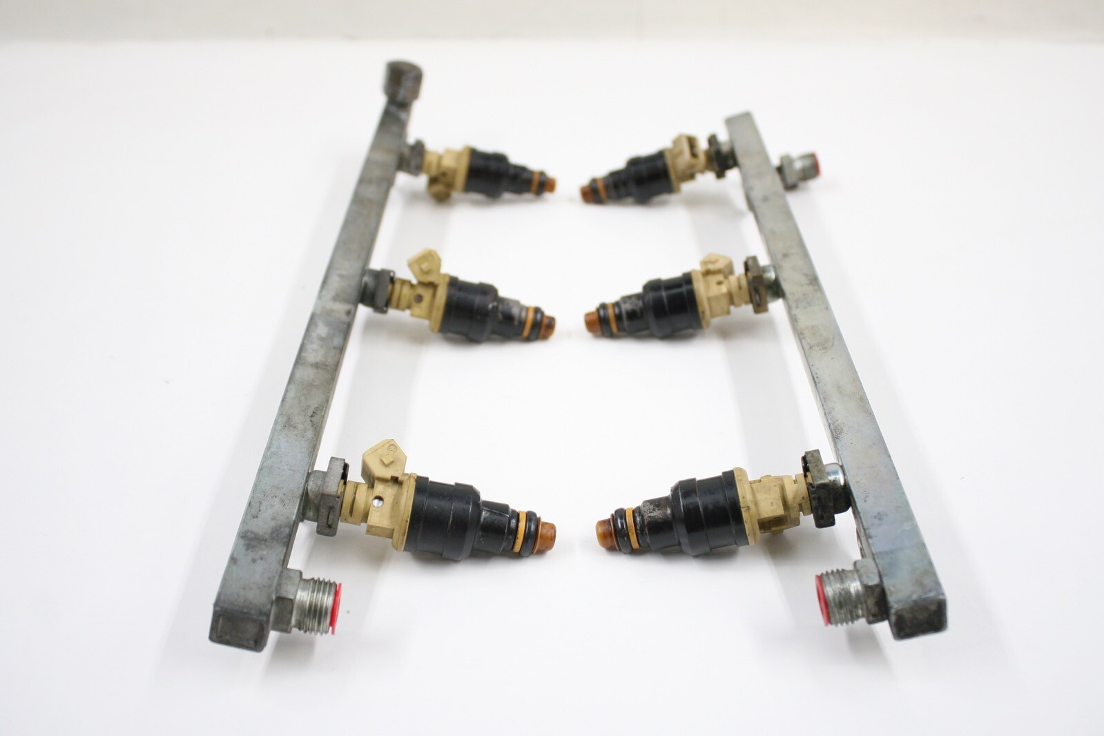 Porsche 911 964 C2/C4/RS (1989-1994) 3.6 OEM Bosch Fuel Injectors ...