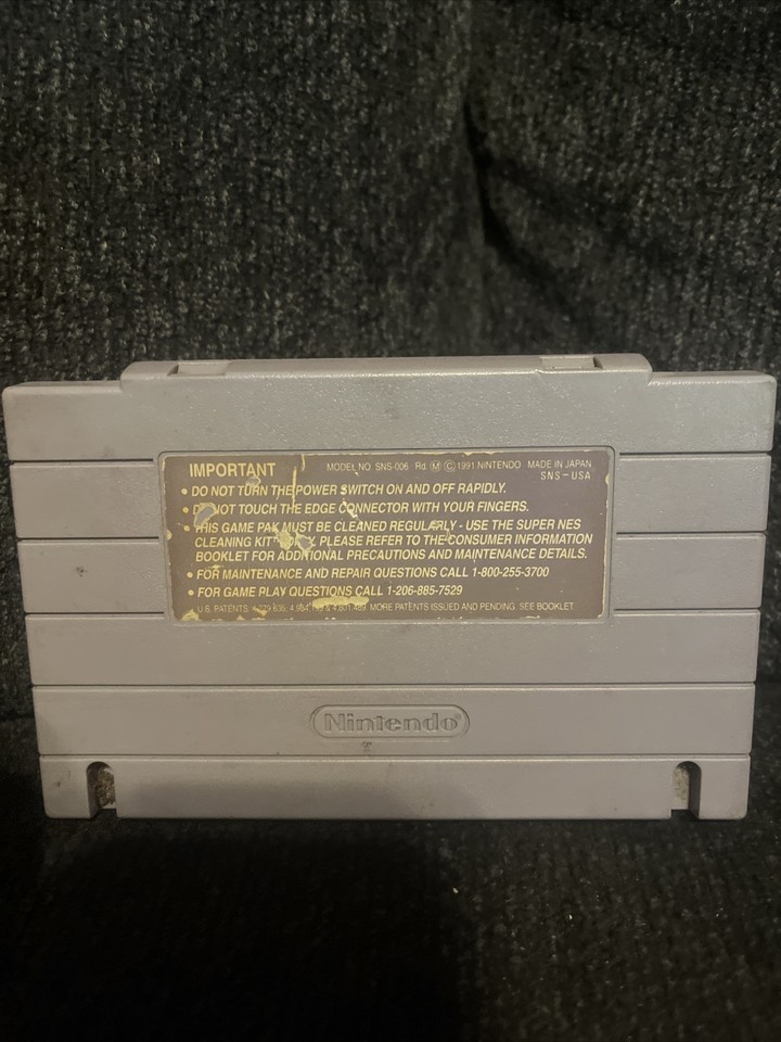 Super Mario World (SNES, 1991) 45496830014 | eBay