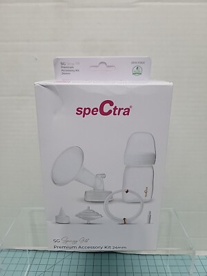 Spectra SG Synergy Gold Premium Accessories Kit - 24mm - SEALED | eBay