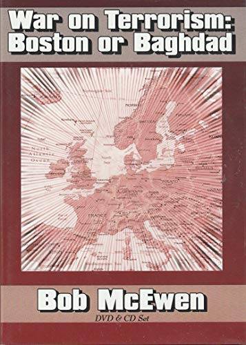 War on Terrorism: Boston or Baghdad Bob McEwen DVD CD Set - DVD - VERY GOOD | eBay
