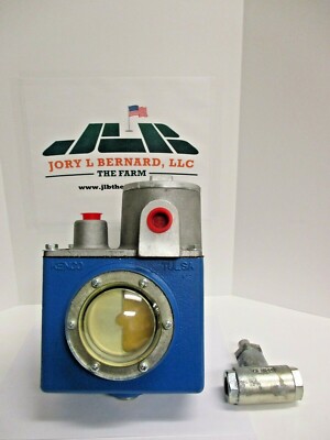 KENCO, OIL LEVEL CONTROLLER, KLCE-25-HPA-DPDT-FS | eBay