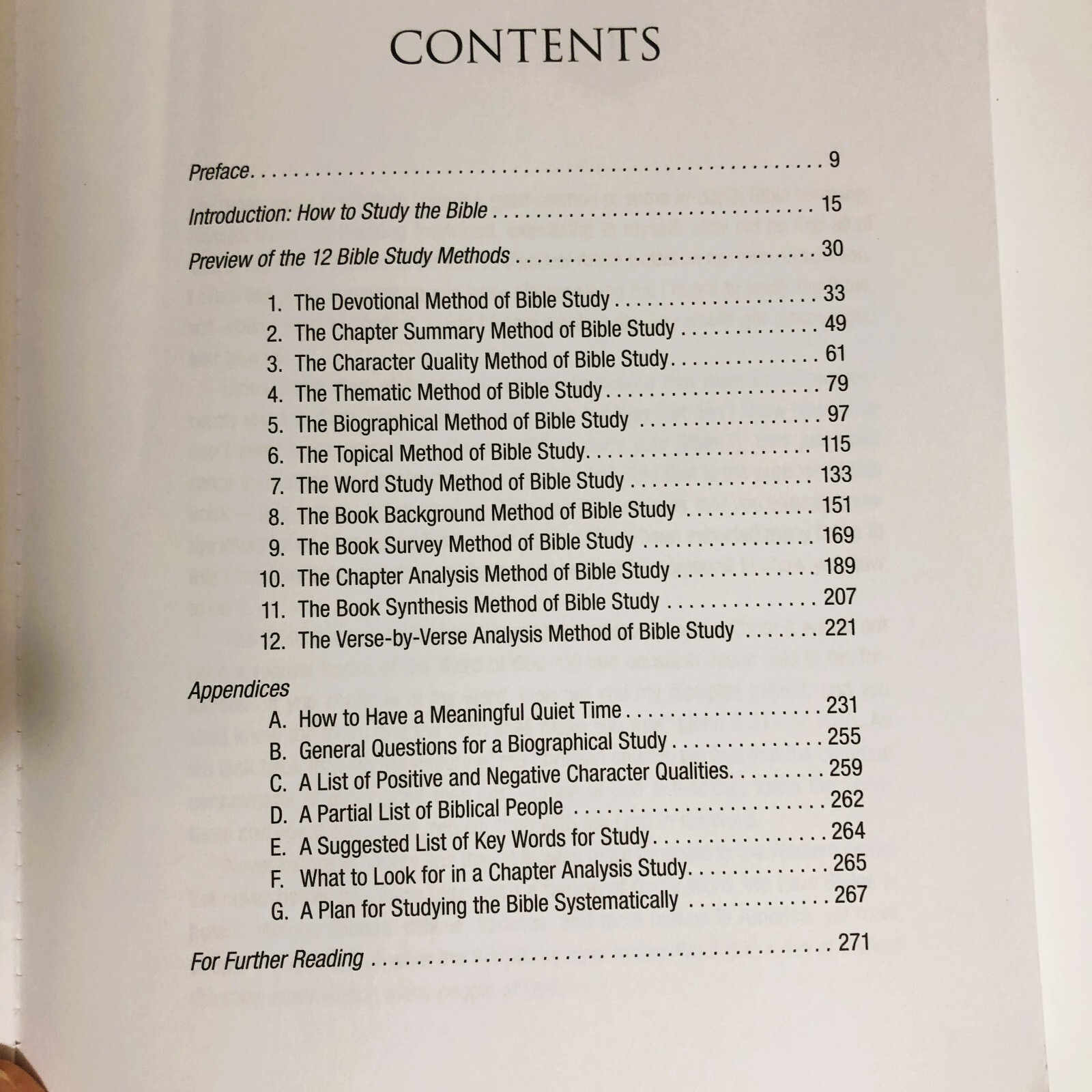 Bible Rick Warren's Bible Study Methods 40 Days in the Word Paperback ...