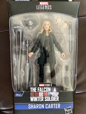 Marvel Legends Sharon Carter (Infinity Ultron BAF) | eBay