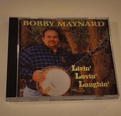 Bobby Maynard "Livin Lovin Laughin" Bluegrass songs | eBay