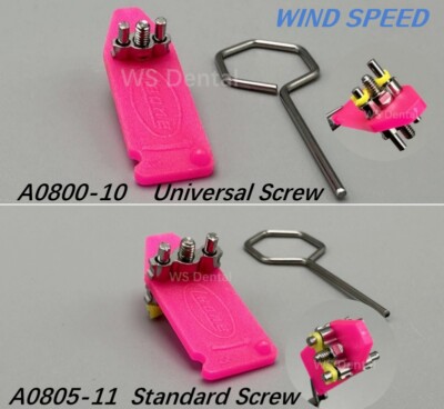 Leone Orthodontic Screws Dental Expansion Screw Palatal Expander A0800 ...