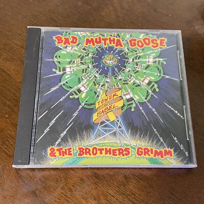 Tower Of Babel by Bad Mutha Goose And The Brothers Grimm (CD, 1991) | eBay