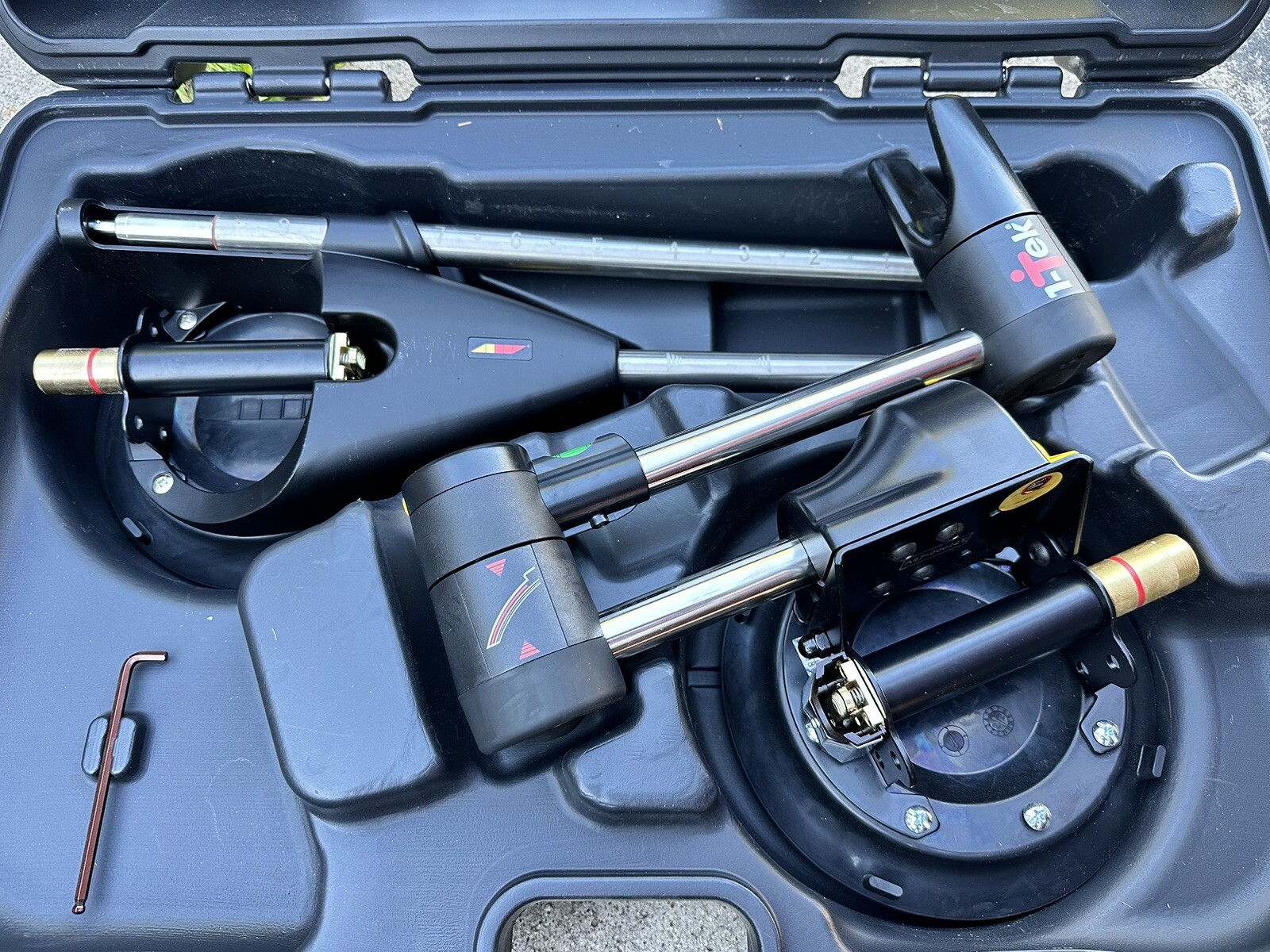 BELRON 1-TEK Auto Glass Windshield Replacement Tool SUCTION CUP Great ...