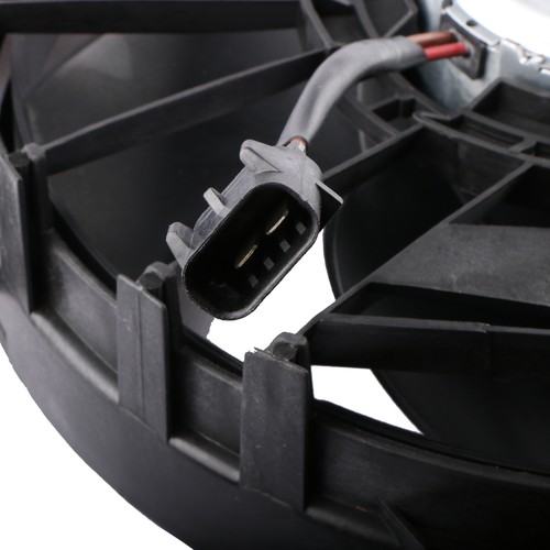 Radiator Cooling Fan Assembly For 2006-2009 Dodge Charger Chrysler 300 ...