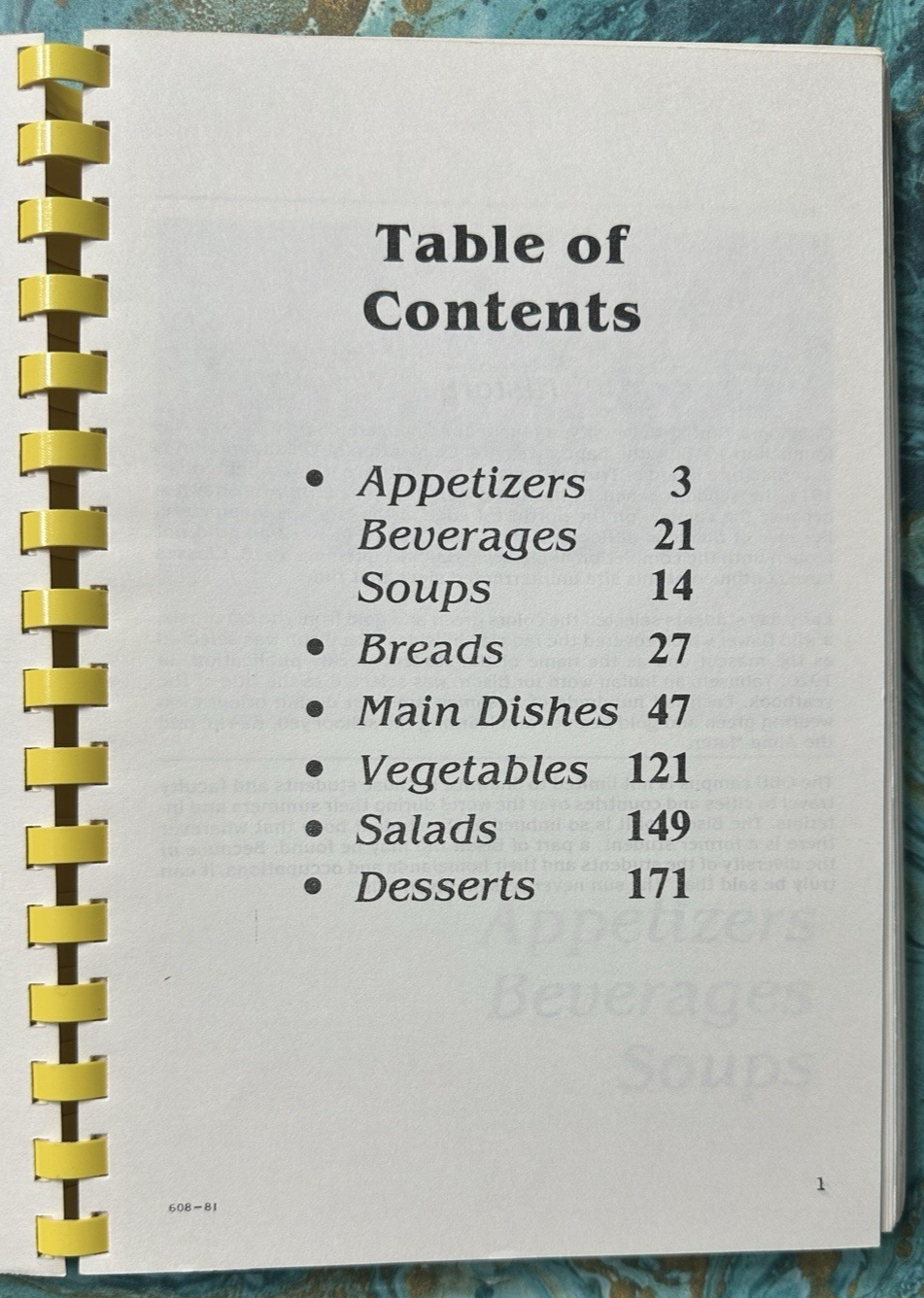 Oklahoma Baptist University Cookbook Belshazar's Feast 1981 Vintage ...