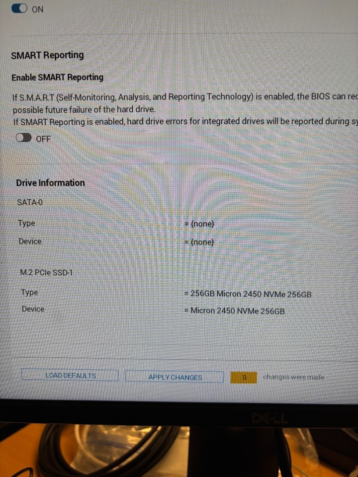 Dell OptiPlex 7010 Micro i5-13500T 4.60GHz 8GB RAM 256GB SSD MFF w ...