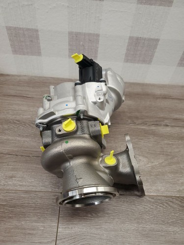 OEM Original VW Tiguan II AD1 Golf 7 2.0l TSI Turbo Continental Audi ...