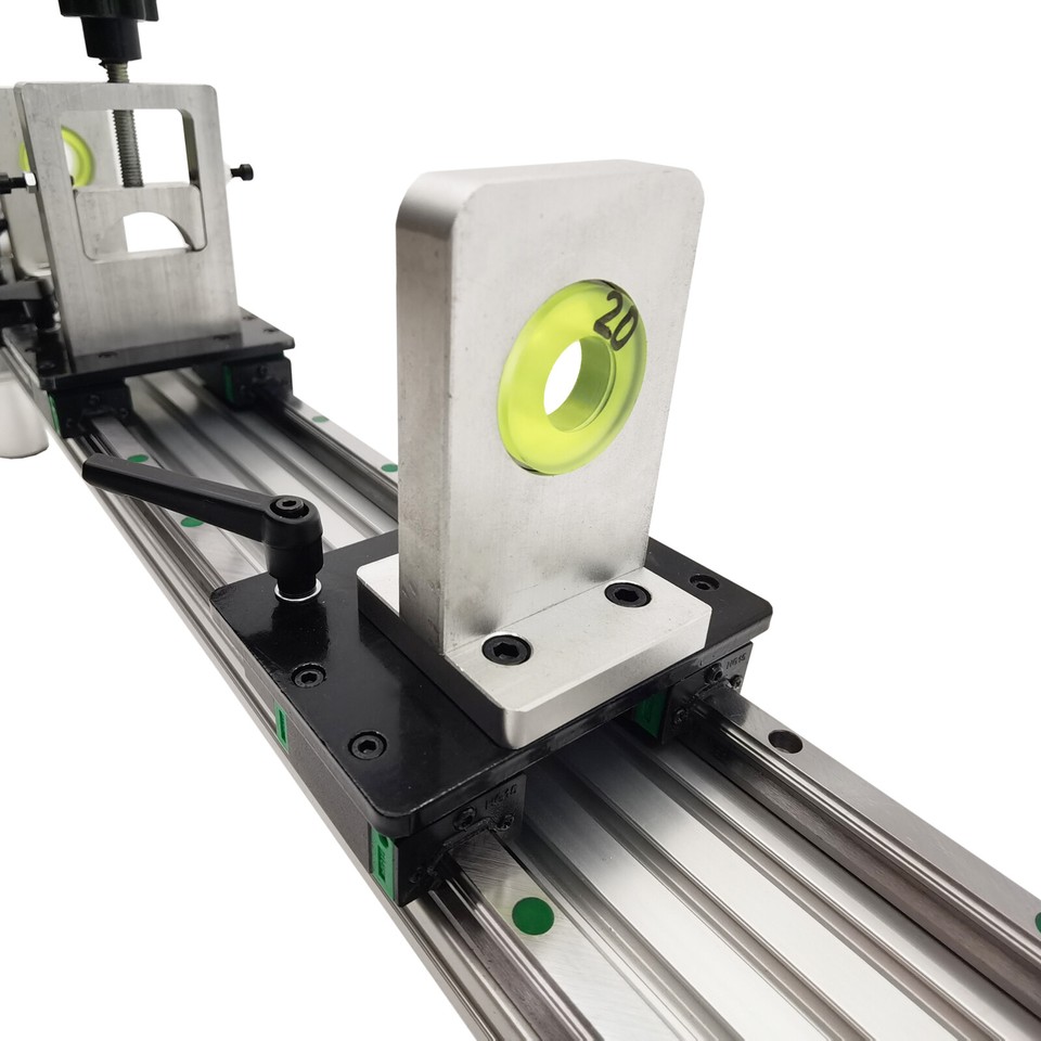 Dual-Chuck 110V 450W Billiard Cue Repair Machine Cues Maintenance Mini ...