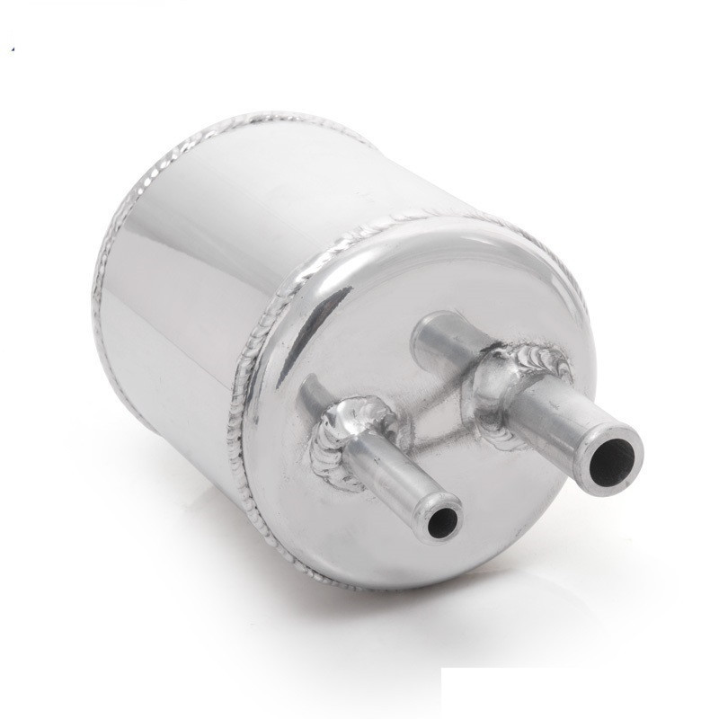 New Aluminum Fuel Cell Car Power Steering Tank Reservoir Tank Breather ...