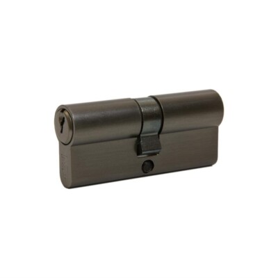 Lock Cylinder Mp 0025468, European (Din) Standard, 35 Mm, Graphite | eBay