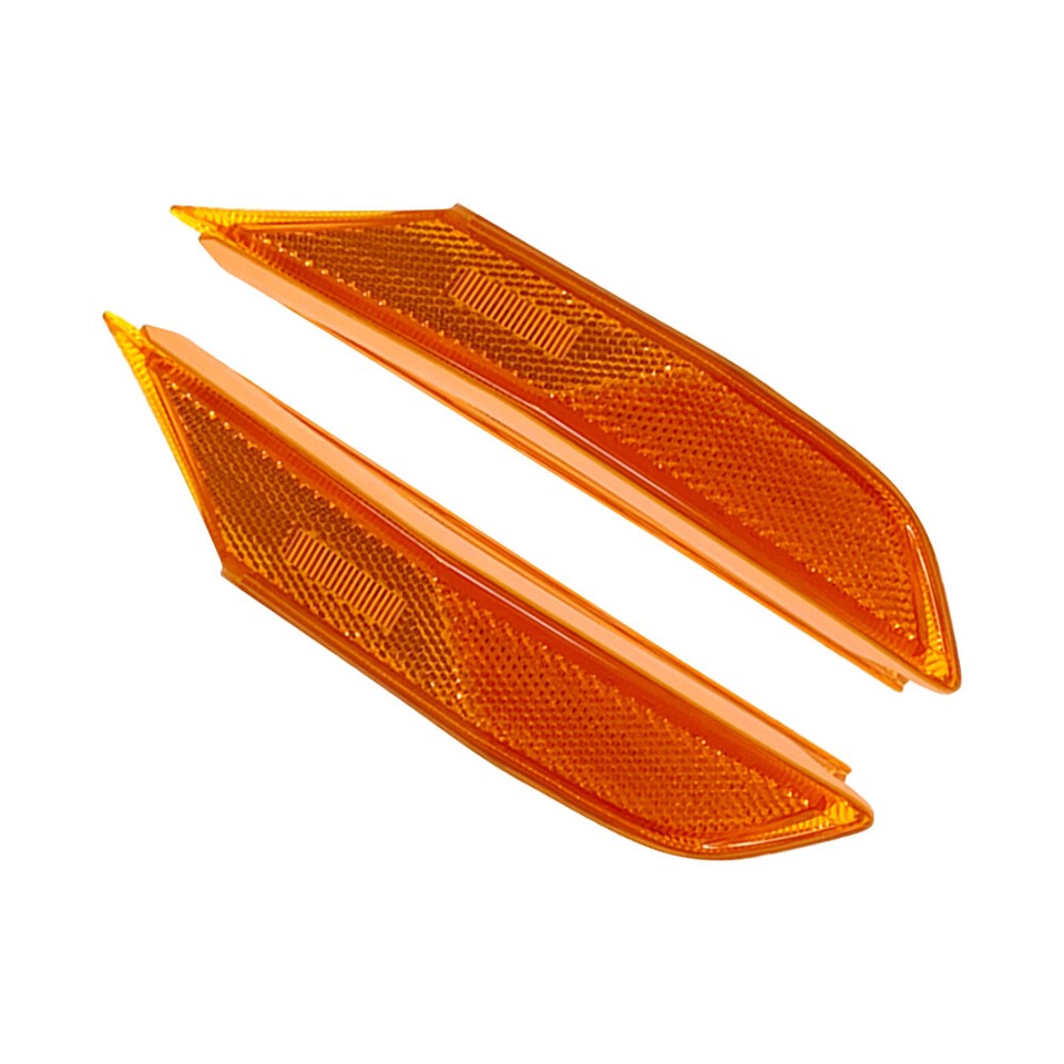 Pair Front Right+Left Side Side Marker Light Lamp Fits Nissan GT-R | eBay