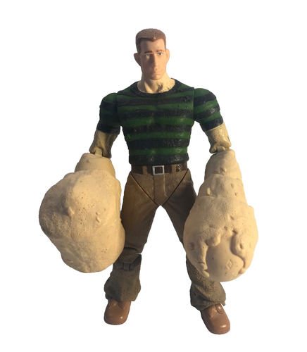 MARVEL LEGENDS STONEMAN 2006 HASBRO 9.5" SPIDER-MAN 3 MOVIE FIGURE | eBay