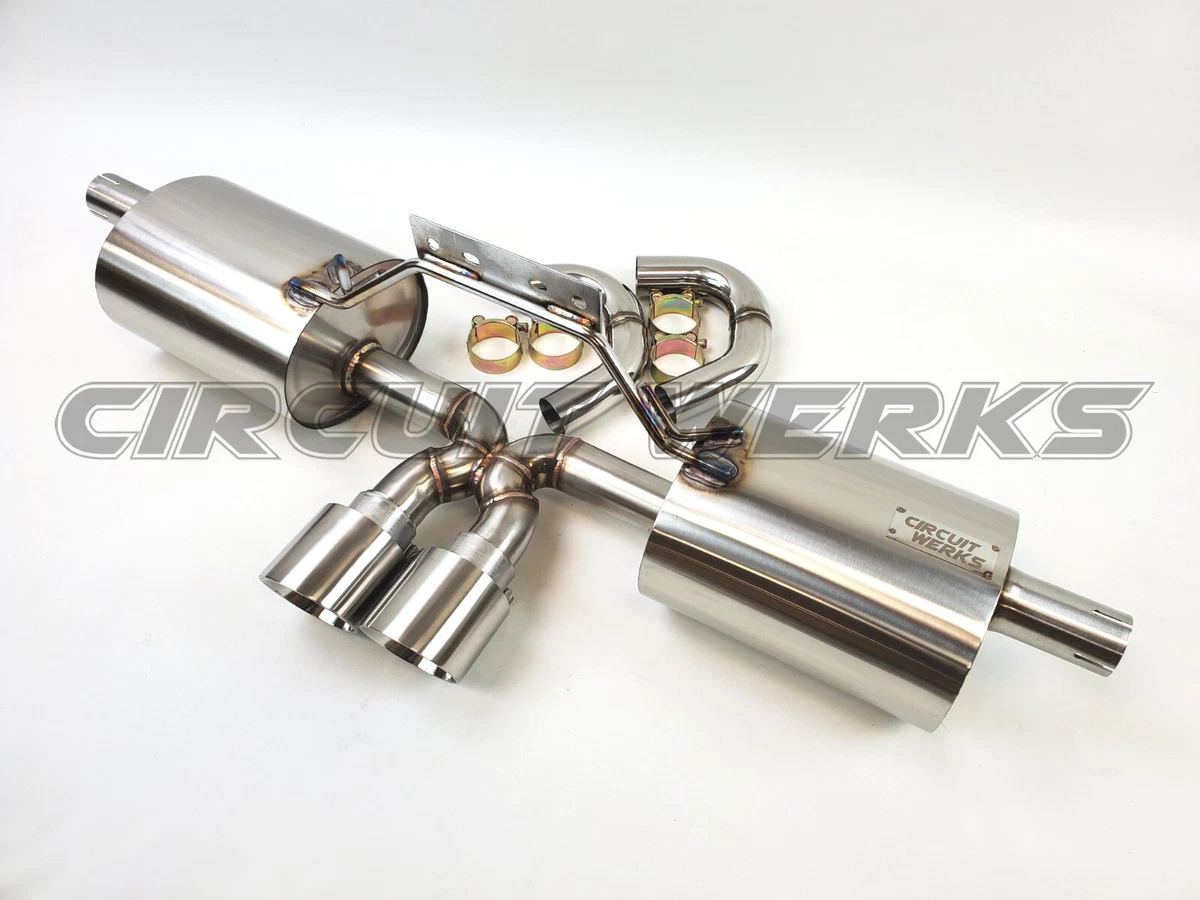 Exhaust back box options - Page 2 - 986 - www.BoXa.net